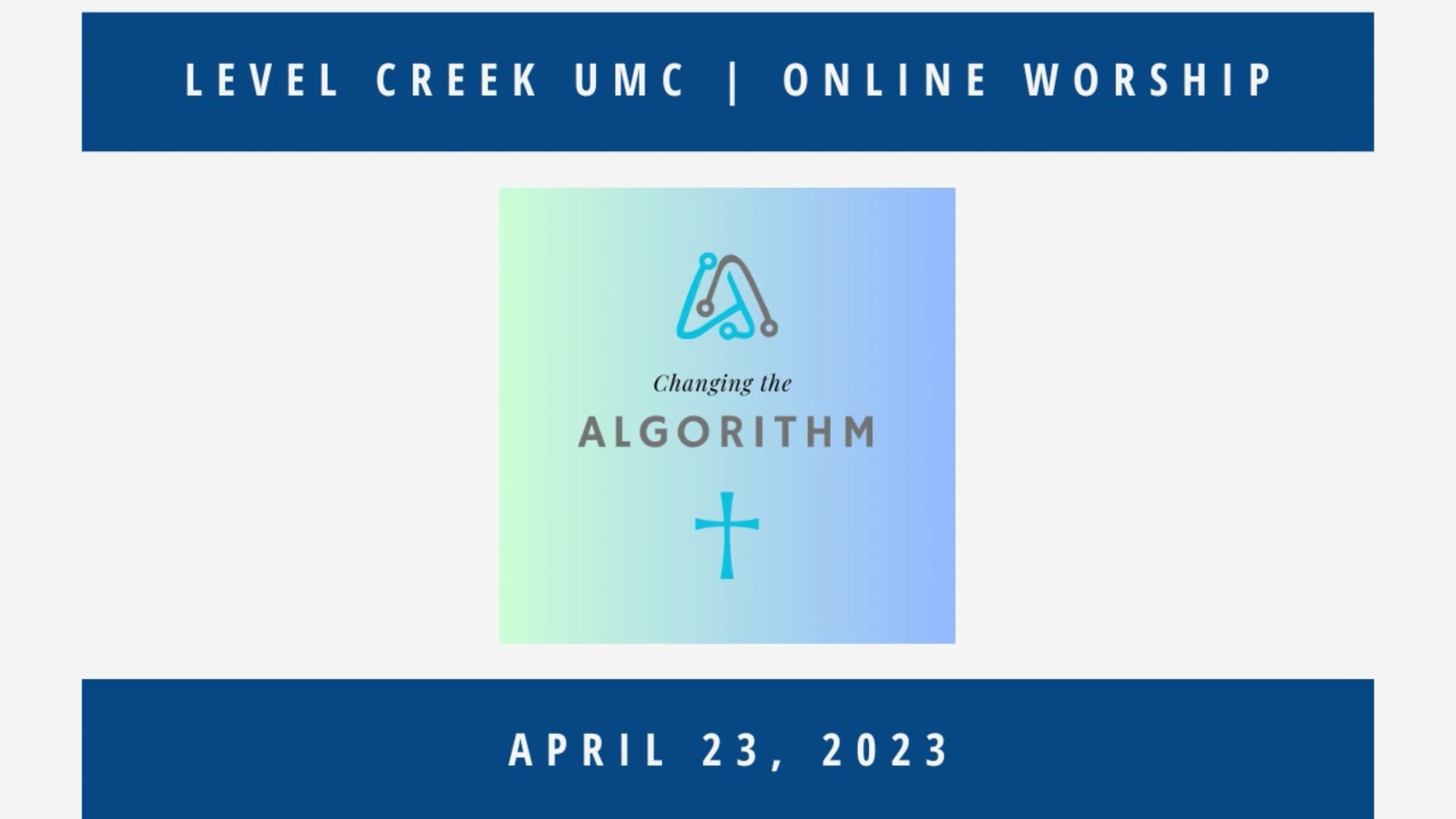 April 23, 2023 - Changing the Algorithm on Vimeo