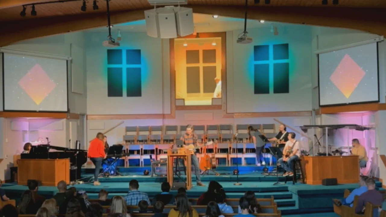 Baptism 04/23/23 8:15 service on Vimeo