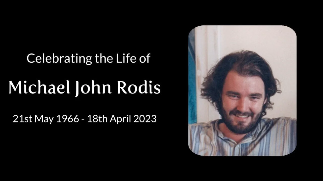 Michael John Rodis on Vimeo