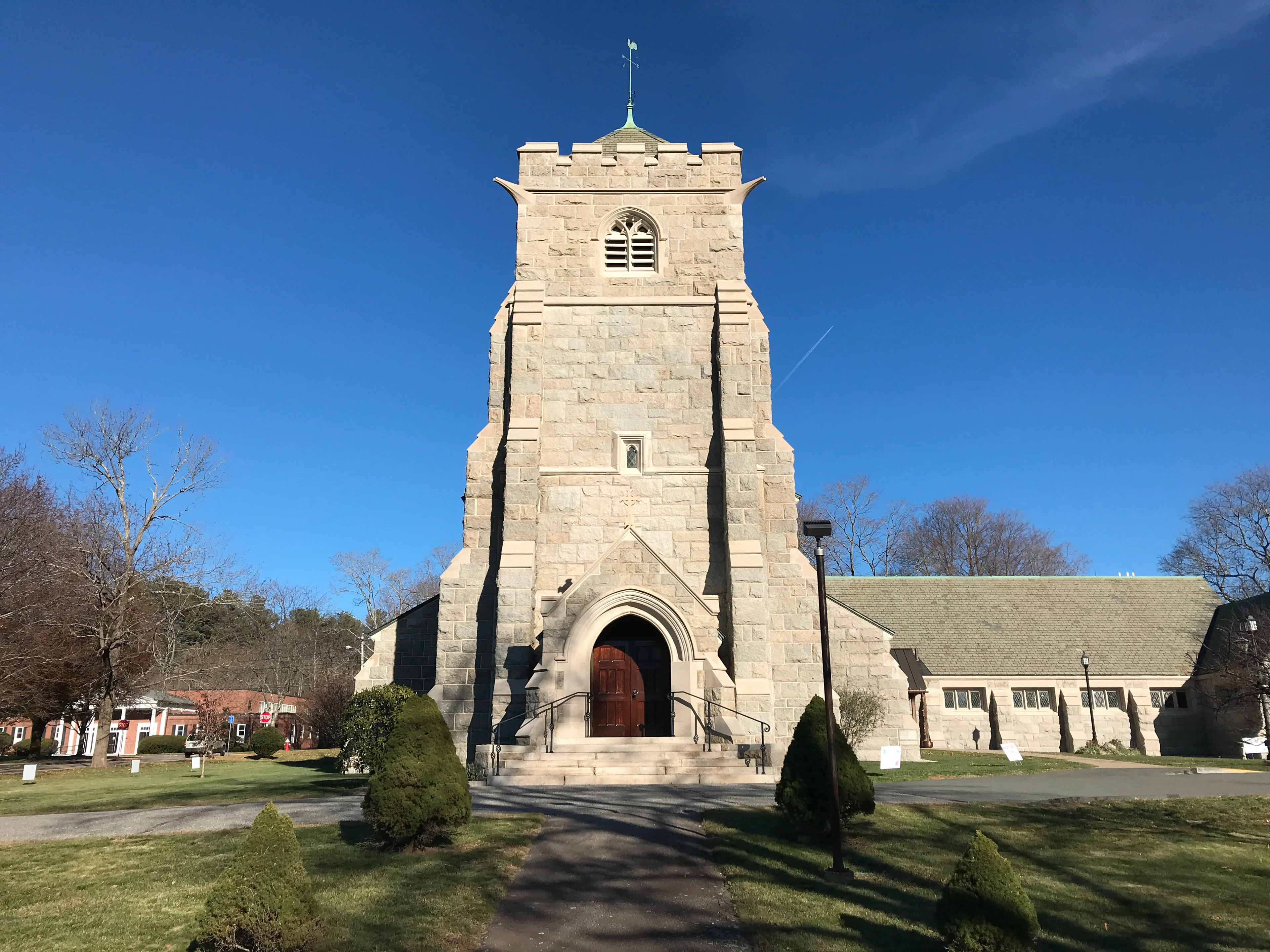 A Question of Principle(s) with Rev. Cook on Vimeo