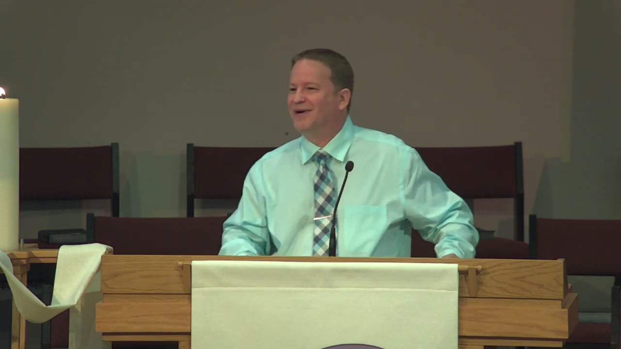 A Better Life. ValpoFUMC April 23, 2023 9:00 a.m. Worship. Pastor Marc ...