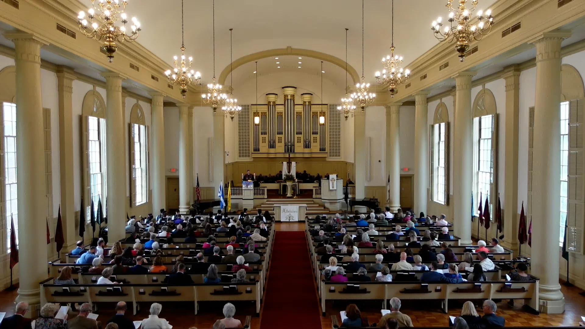 FPC Tyler | Sunday Service | April 23, 2023 | Kirkin' of the Tartans