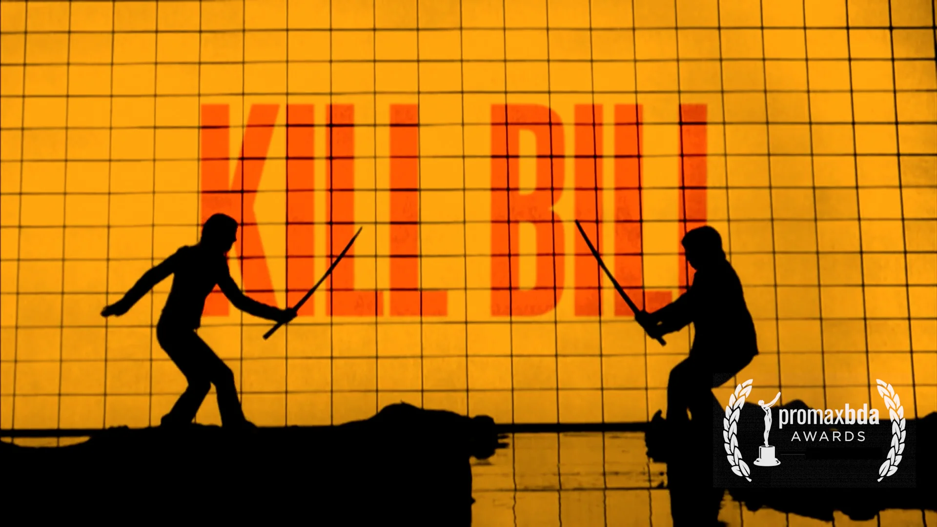 Kill Bill - Deathlist // Paramount Channel