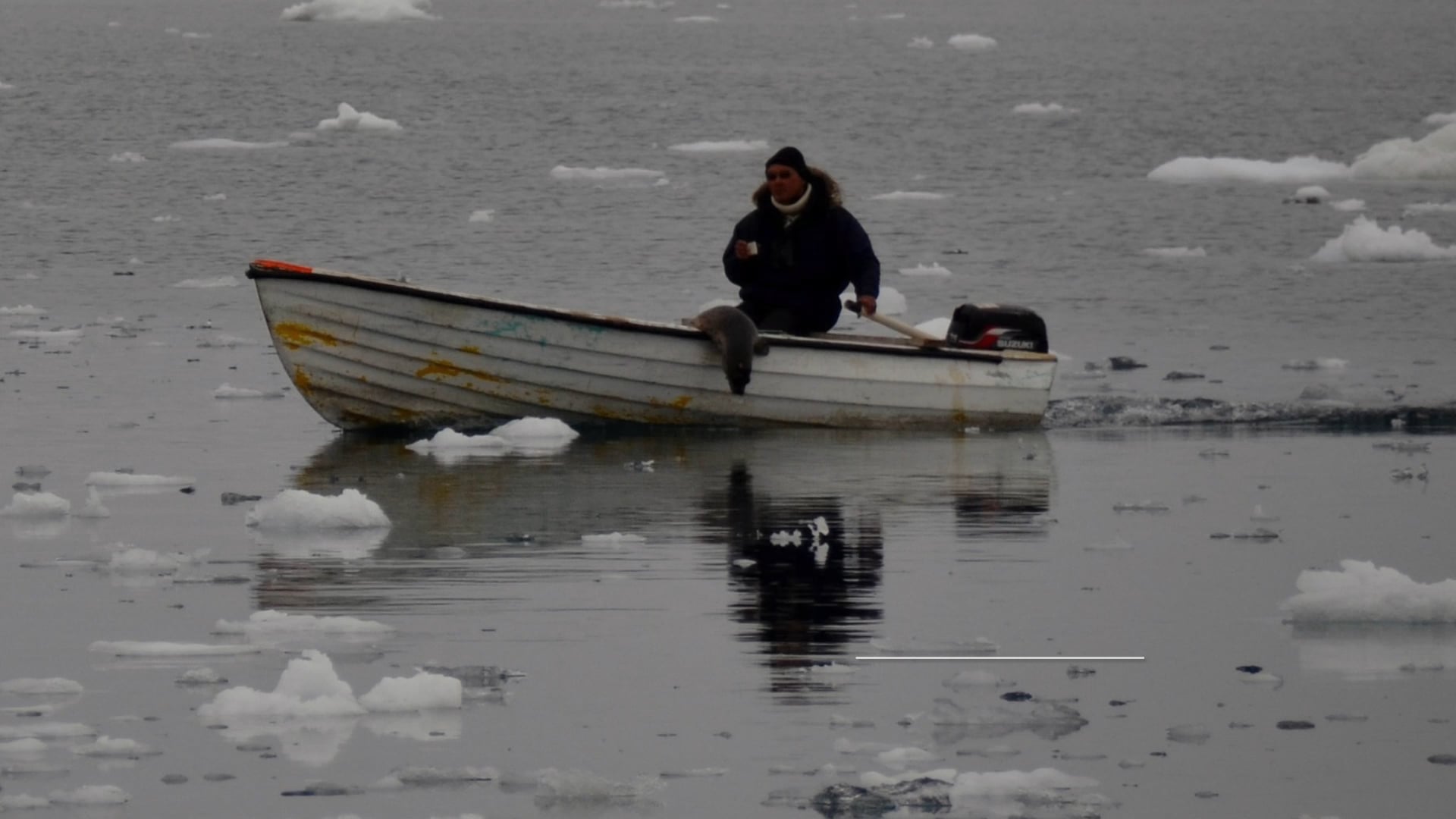 Arctic Inuit Ladle on Vimeo
