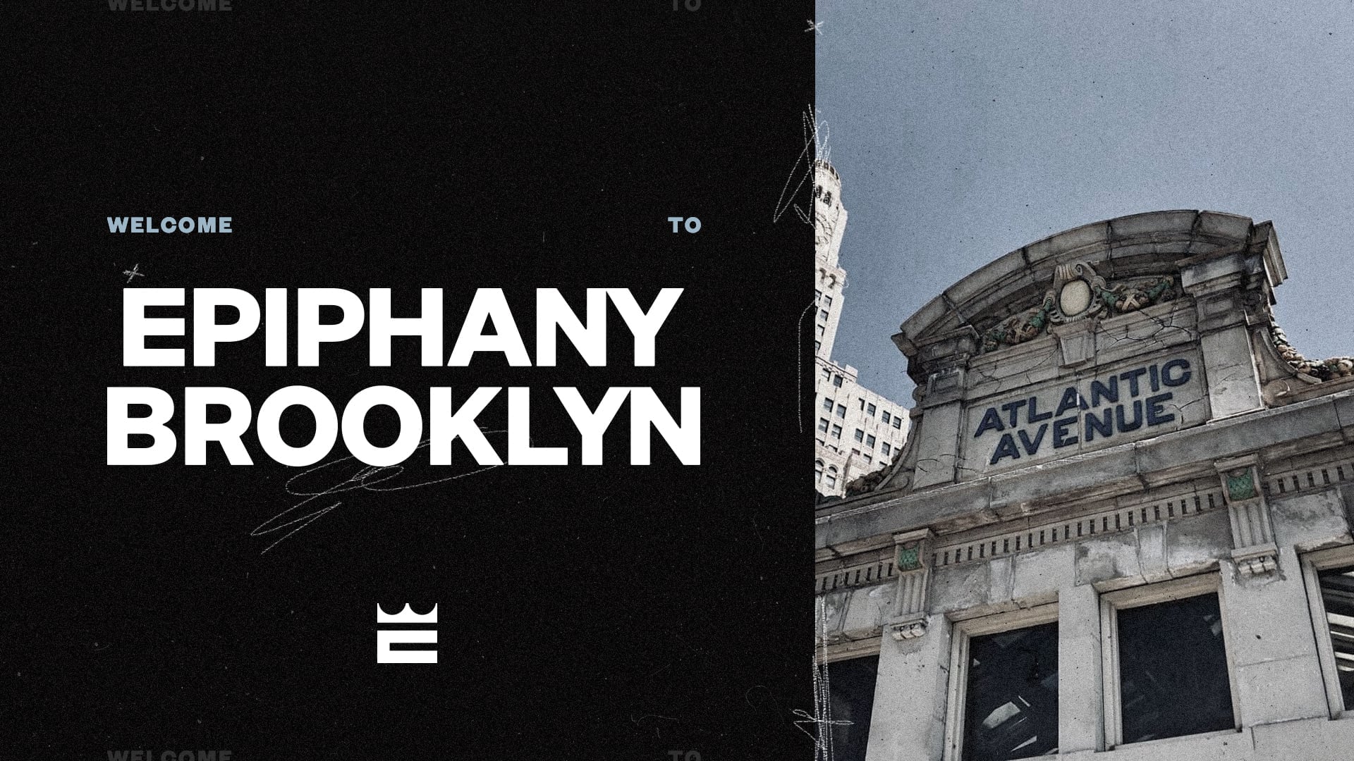 Epiphany Church Brooklyn's Online Experience | 11:30am on Vimeo