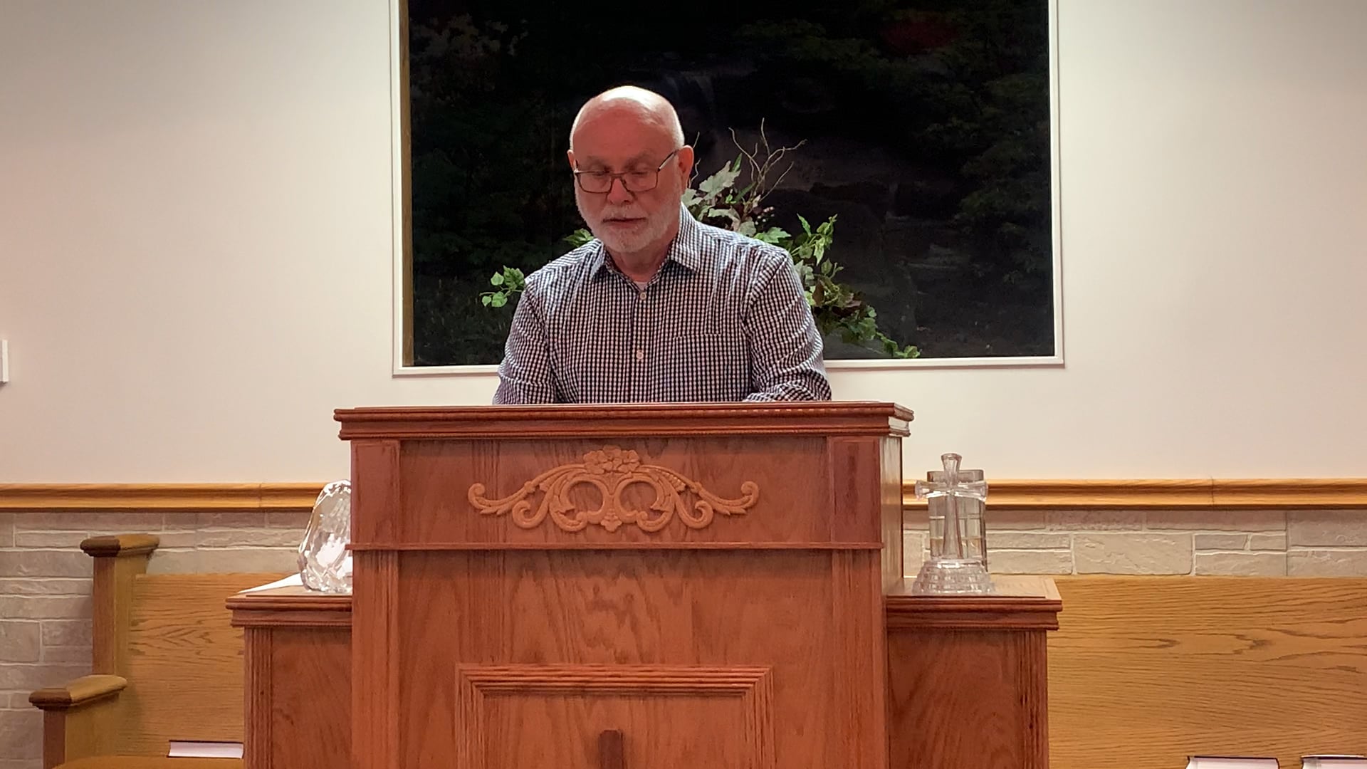 Faith Baptist Church — Pastor Larry Allison on Vimeo