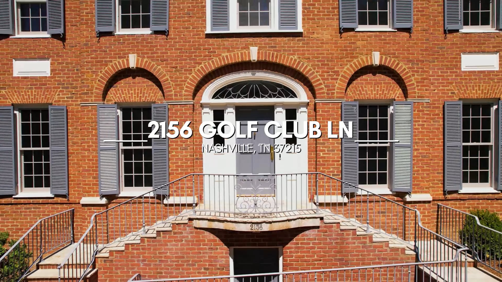 2156 Golf Club Ln, Nashville, TN 37215 on Vimeo