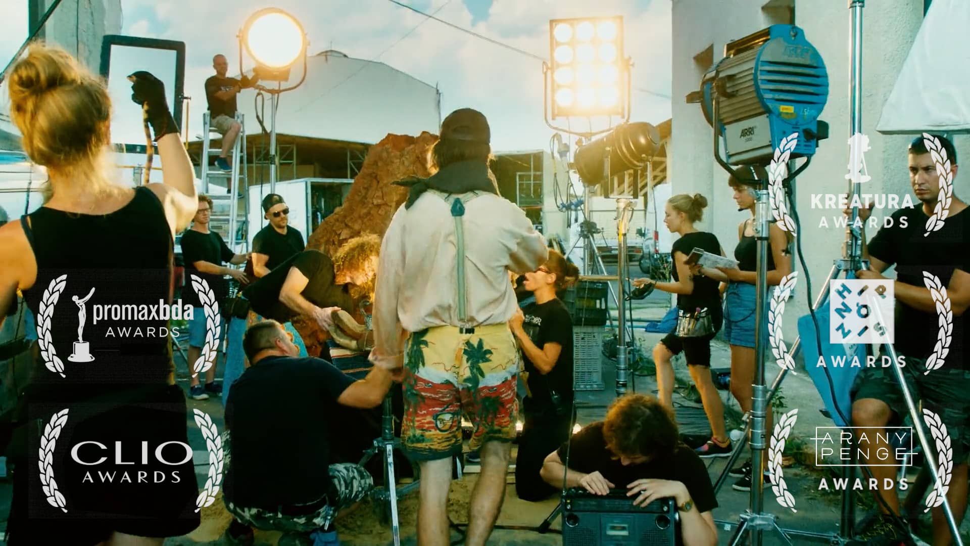 Movies. Magic. Paramount Channel (Western) on Vimeo