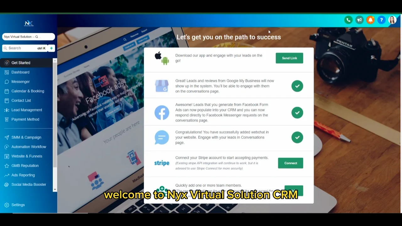 Nyx Virtual Solution Software Demo Video on Vimeo