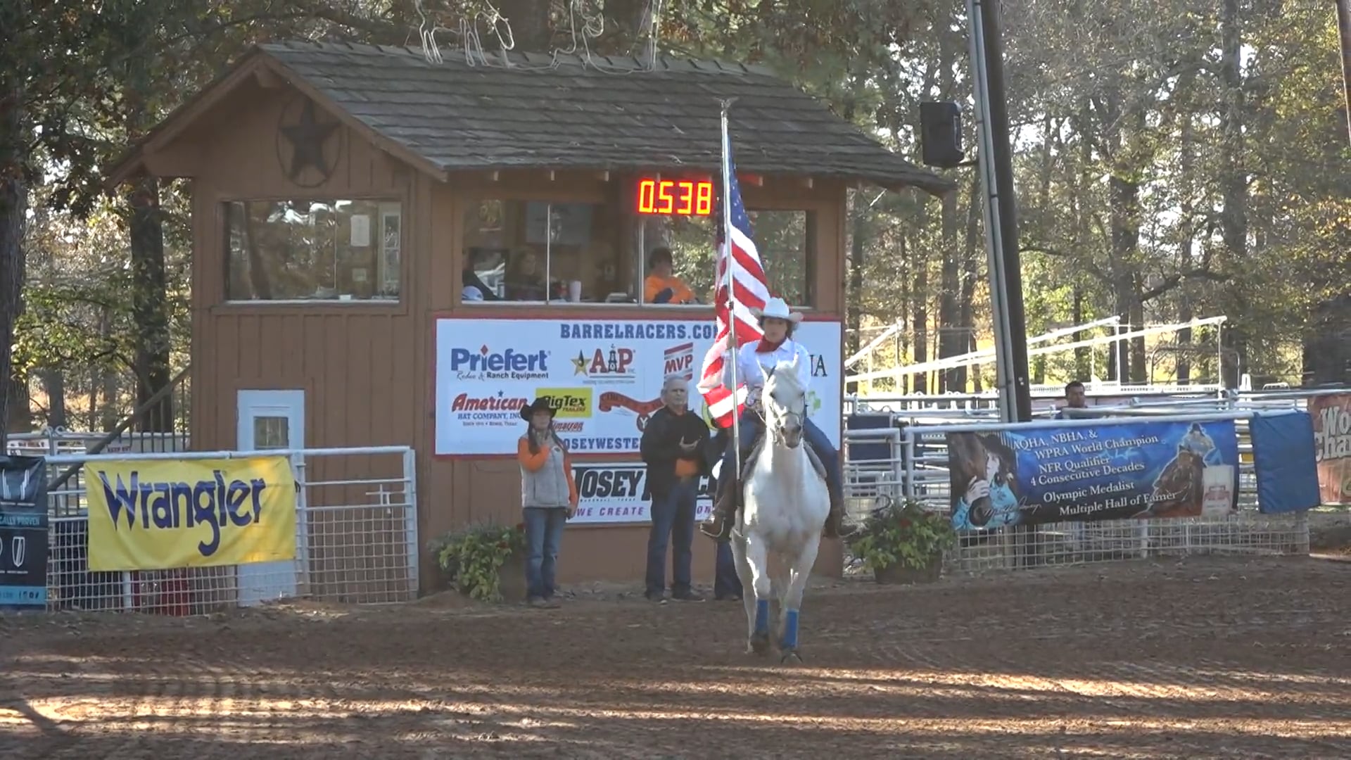 Grand Entry on Vimeo