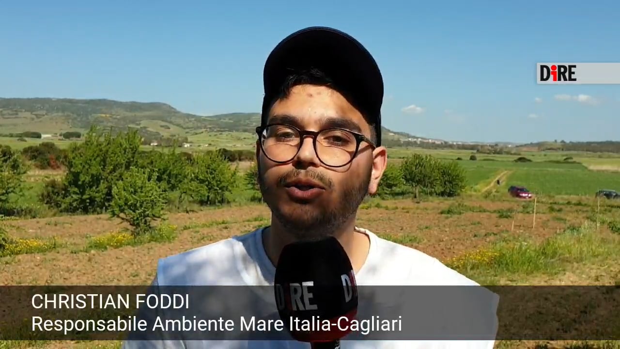 Giornata della Terra, intervista a Christian Foddi (Ambiente Mare ...