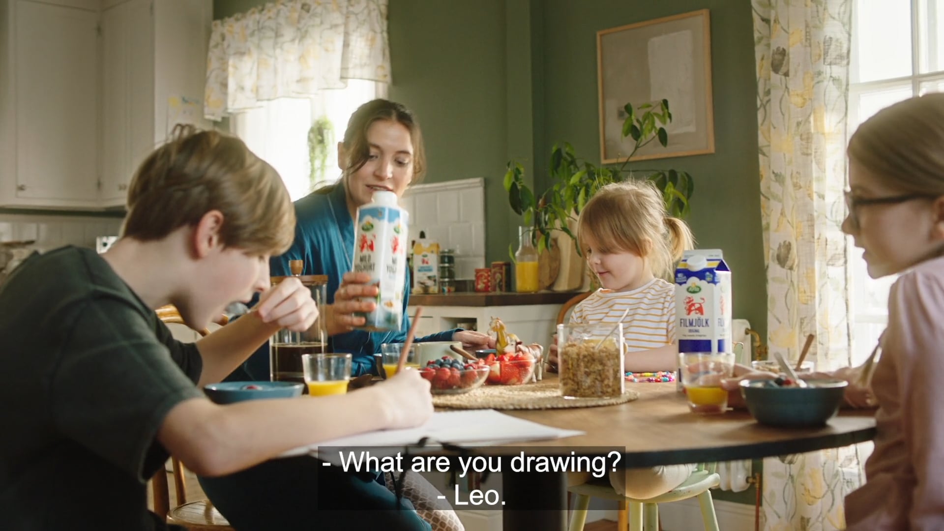 Arla - Natural driving force on Vimeo