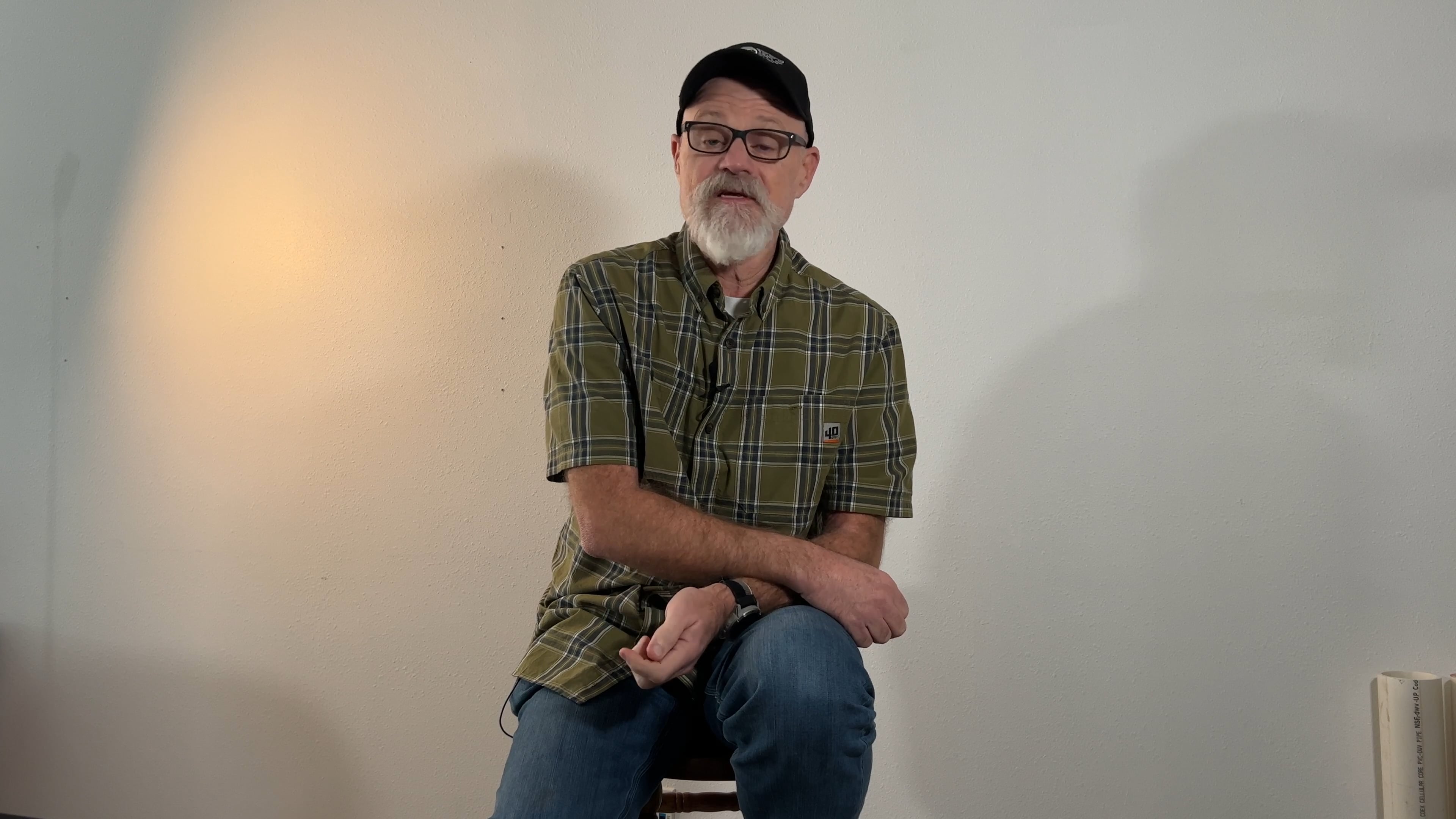 Ep 5 Gooding County Sheriff's Office Detective Derek Walker on Vimeo