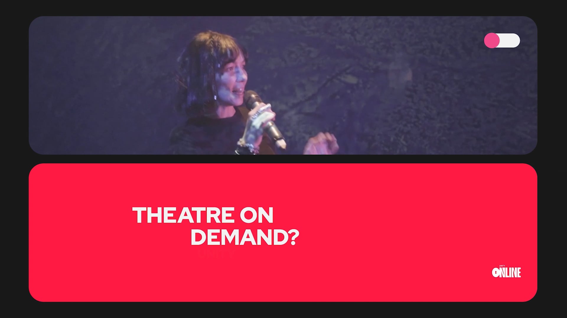 Watch Unity Online: Drop 4 Online | Vimeo On Demand on Vimeo