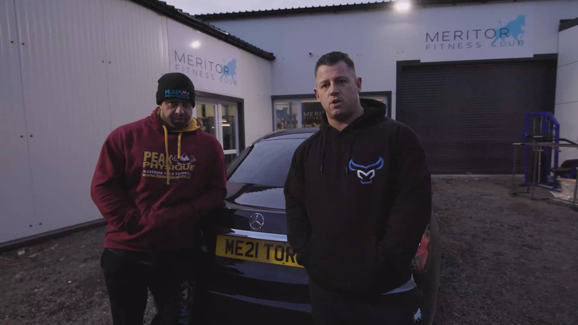 Meritor Gym Training video on Vimeo