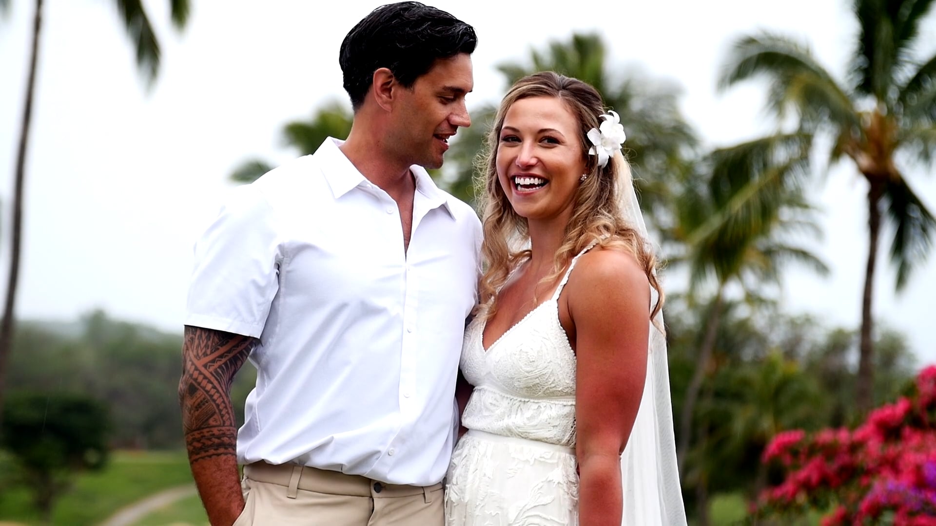 Chandra + Patrick | Gannon's Wailea on Vimeo