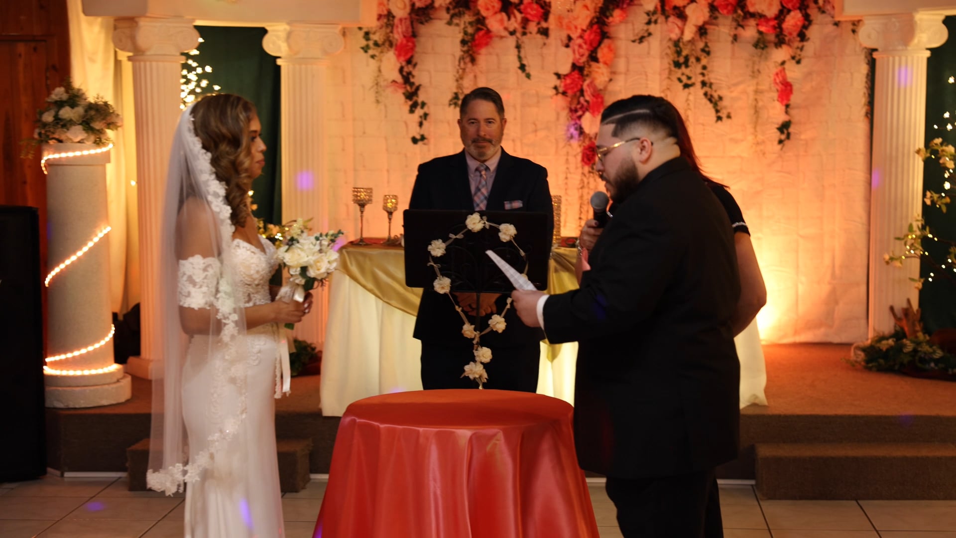 Wedding Vows - HD 1080p on Vimeo