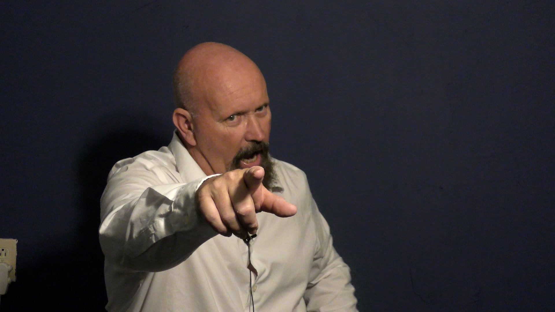 john fennessy - White Power - Audition on Vimeo