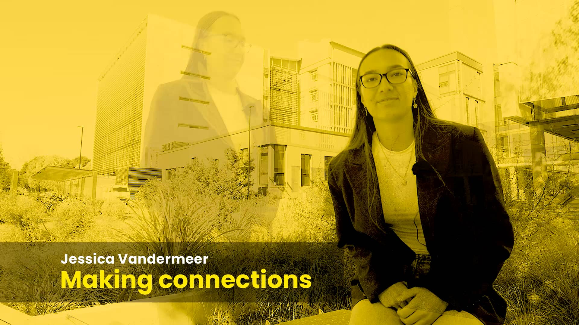Jessica Vandermeer - Making Connections on Vimeo