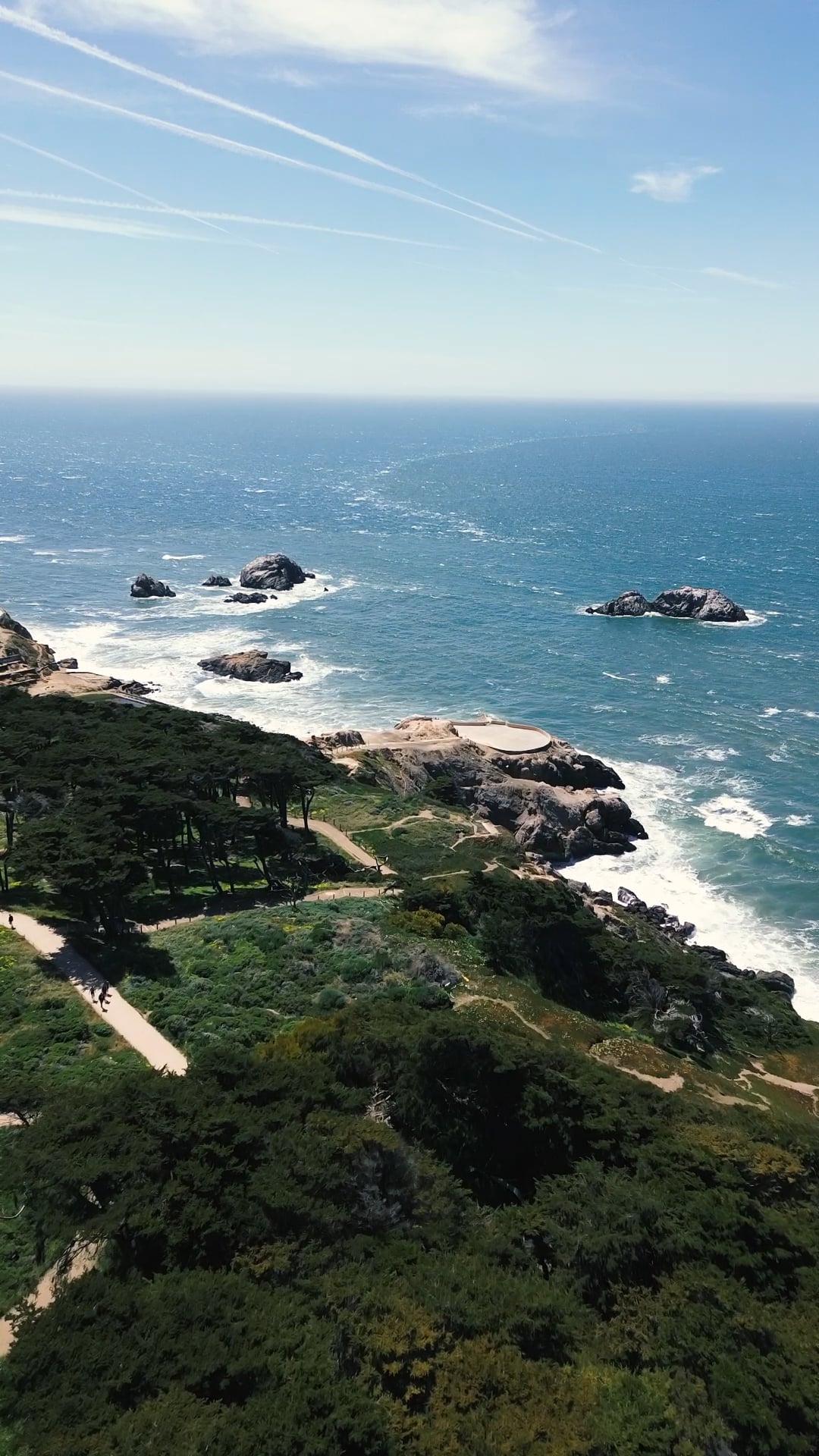 Point Lobos San Francisco on Vimeo
