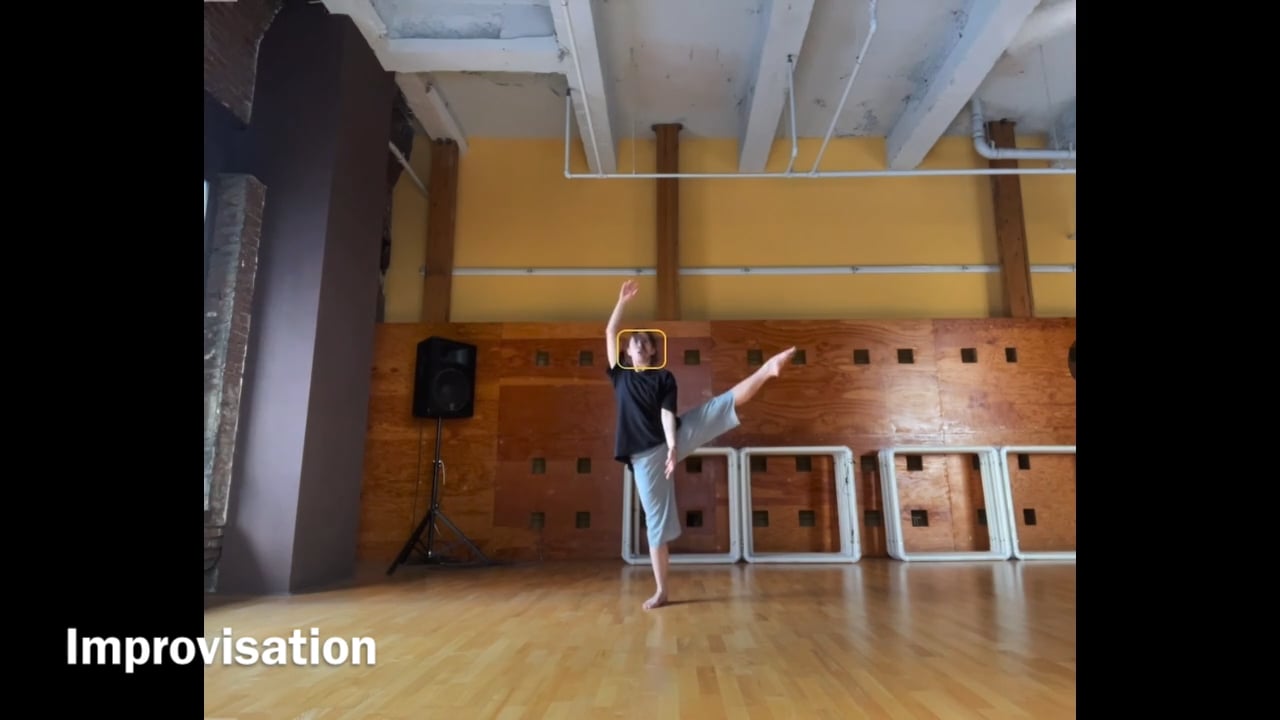 Grace Malone - The Burnt City audition video on Vimeo