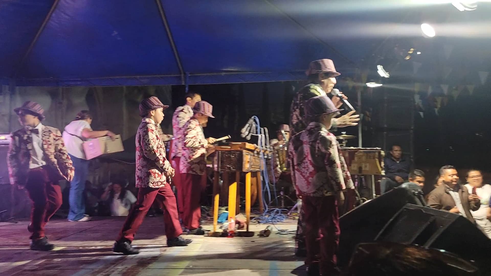 Marimba María Concepción on Vimeo