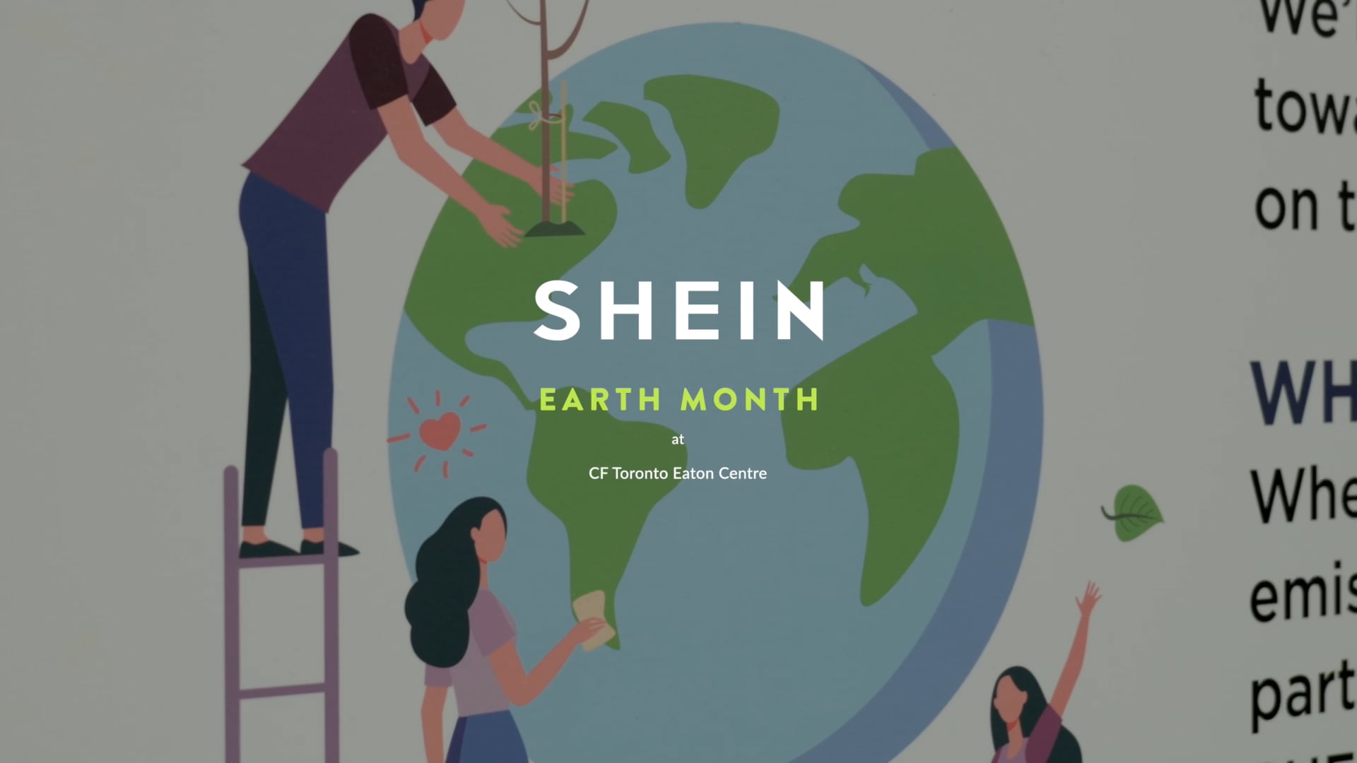 SHEIN Earth Month Sizzle on Vimeo