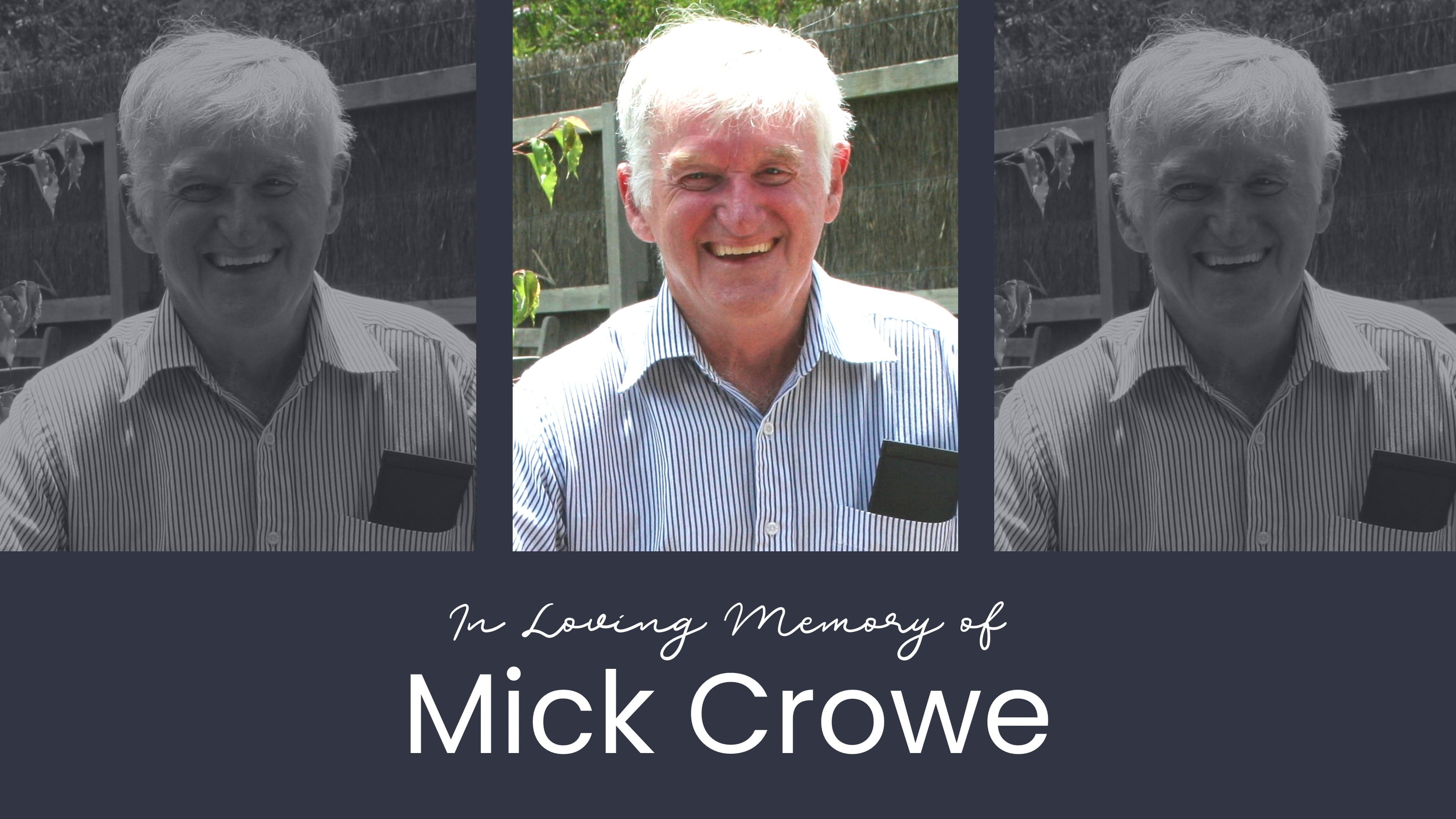 Kevin Crowe on Vimeo