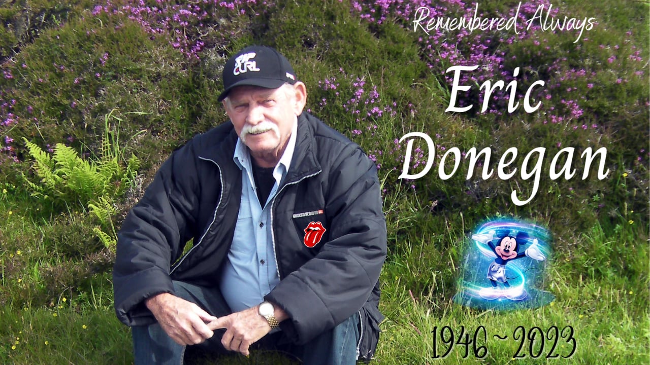 DONEGAN, Eric on Vimeo