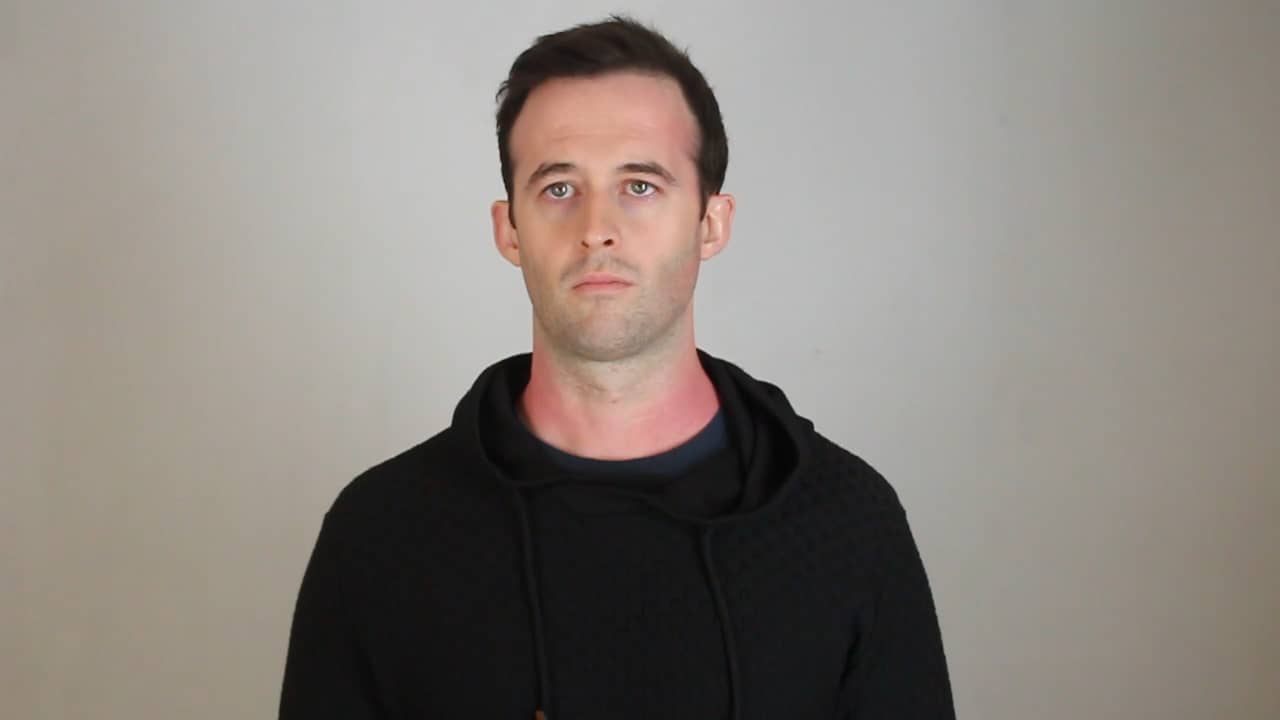 Adam Reeves - Drama Audition on Vimeo