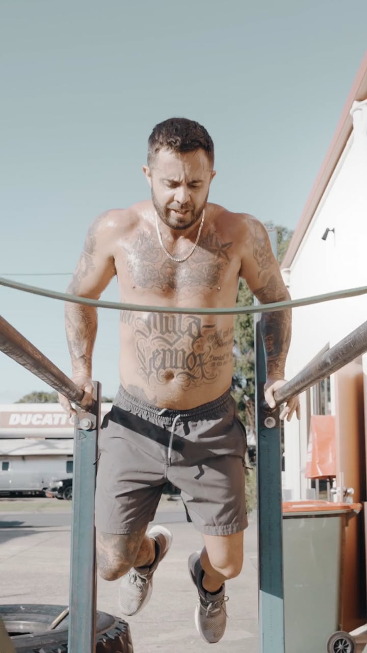 Heartbreak Conditioning - Circuits & Sparring on Vimeo