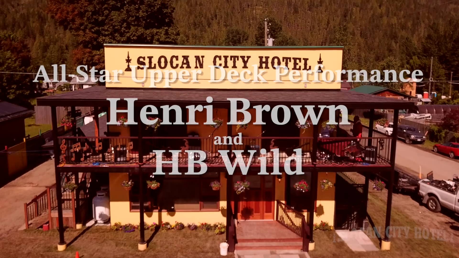 The Slocan City International Music and Arts Festival - SLOCAN CITY ...