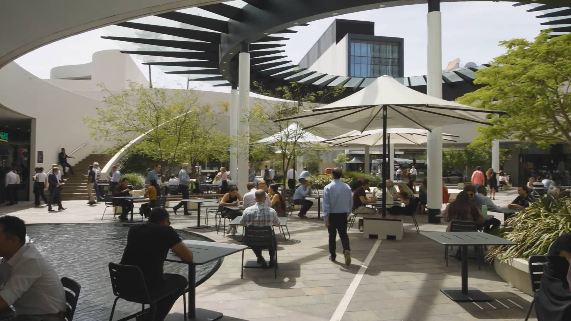 The renewal of QV1 Perth on Vimeo