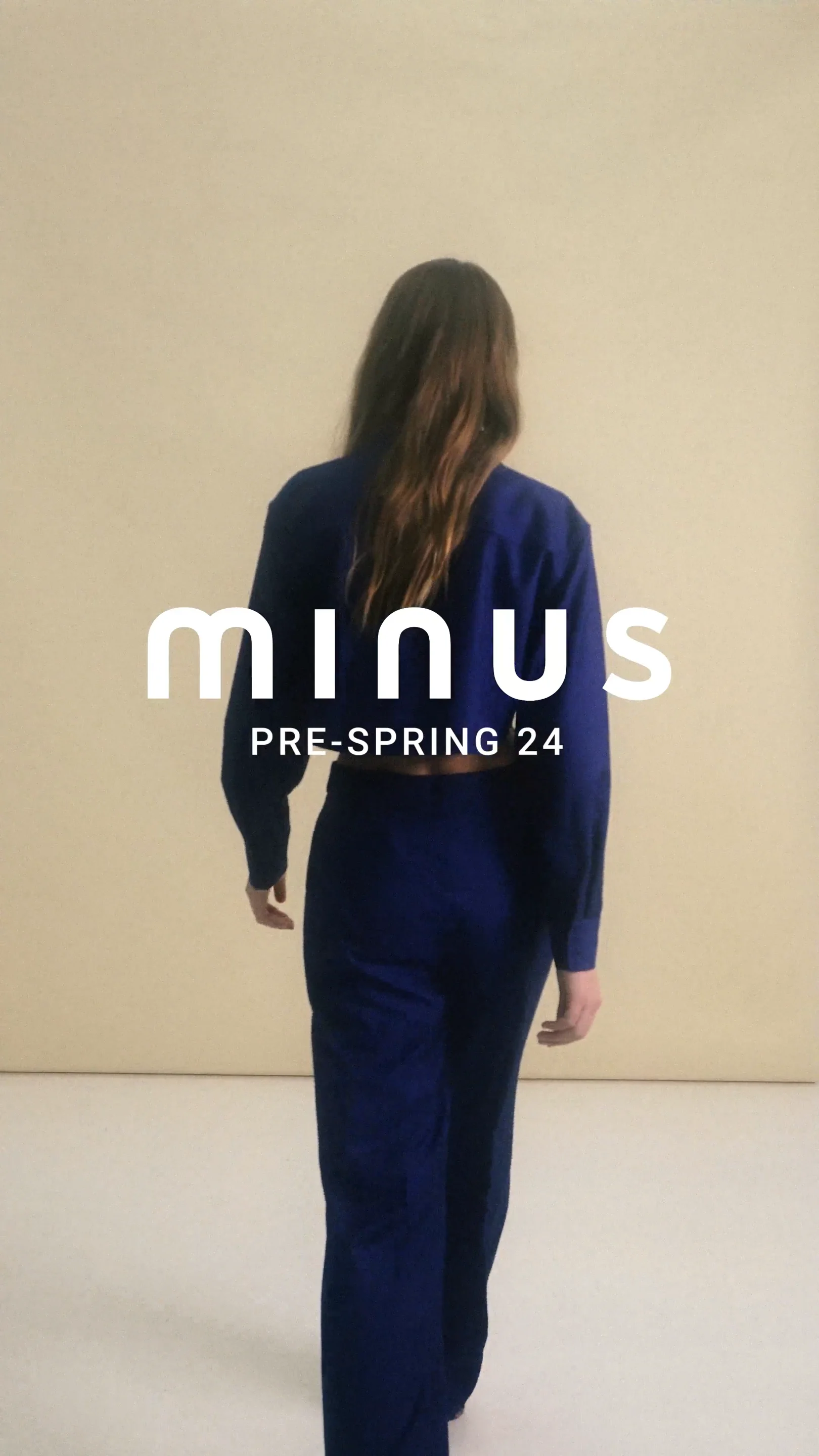 Pre-Spring 24_Minus on Vimeo