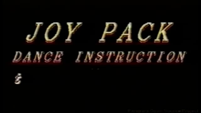 JOY PACK 7.mp4 on Vimeo