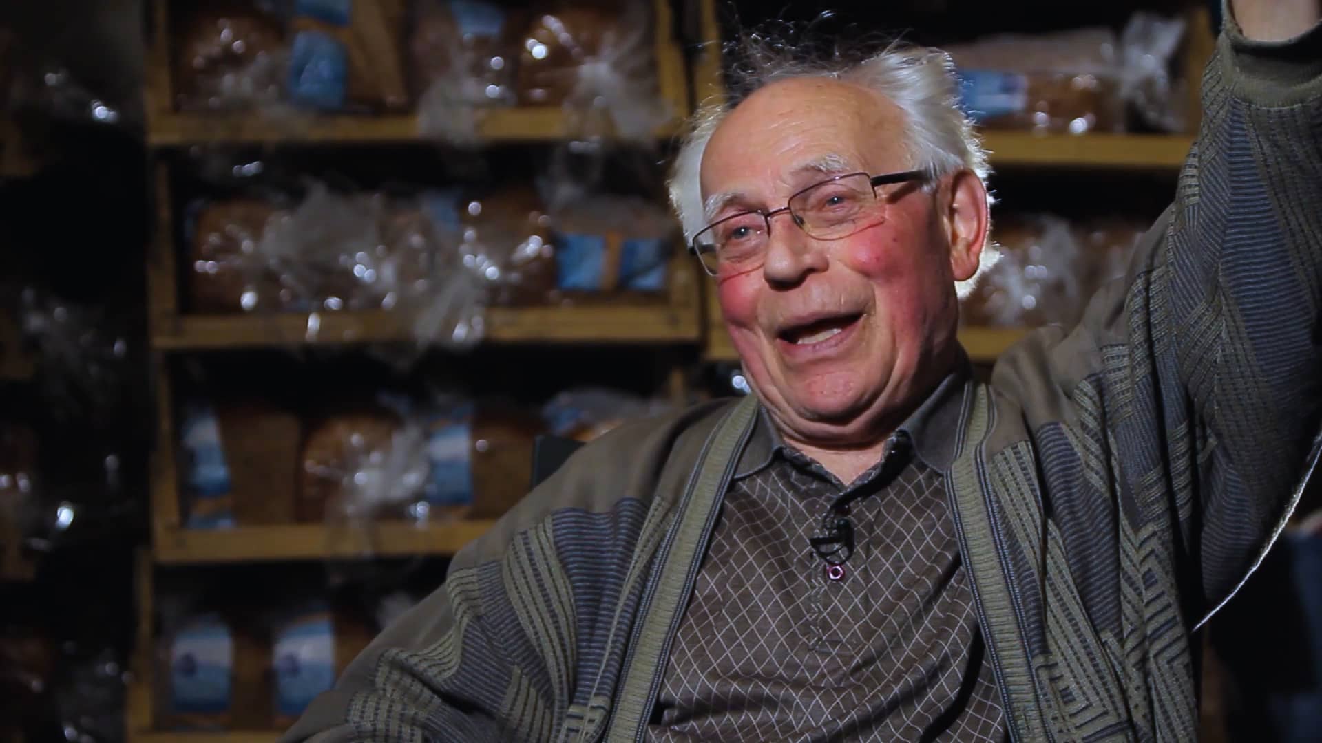 In gesprek met Gerrit “Pater” Poels | 2014 on Vimeo