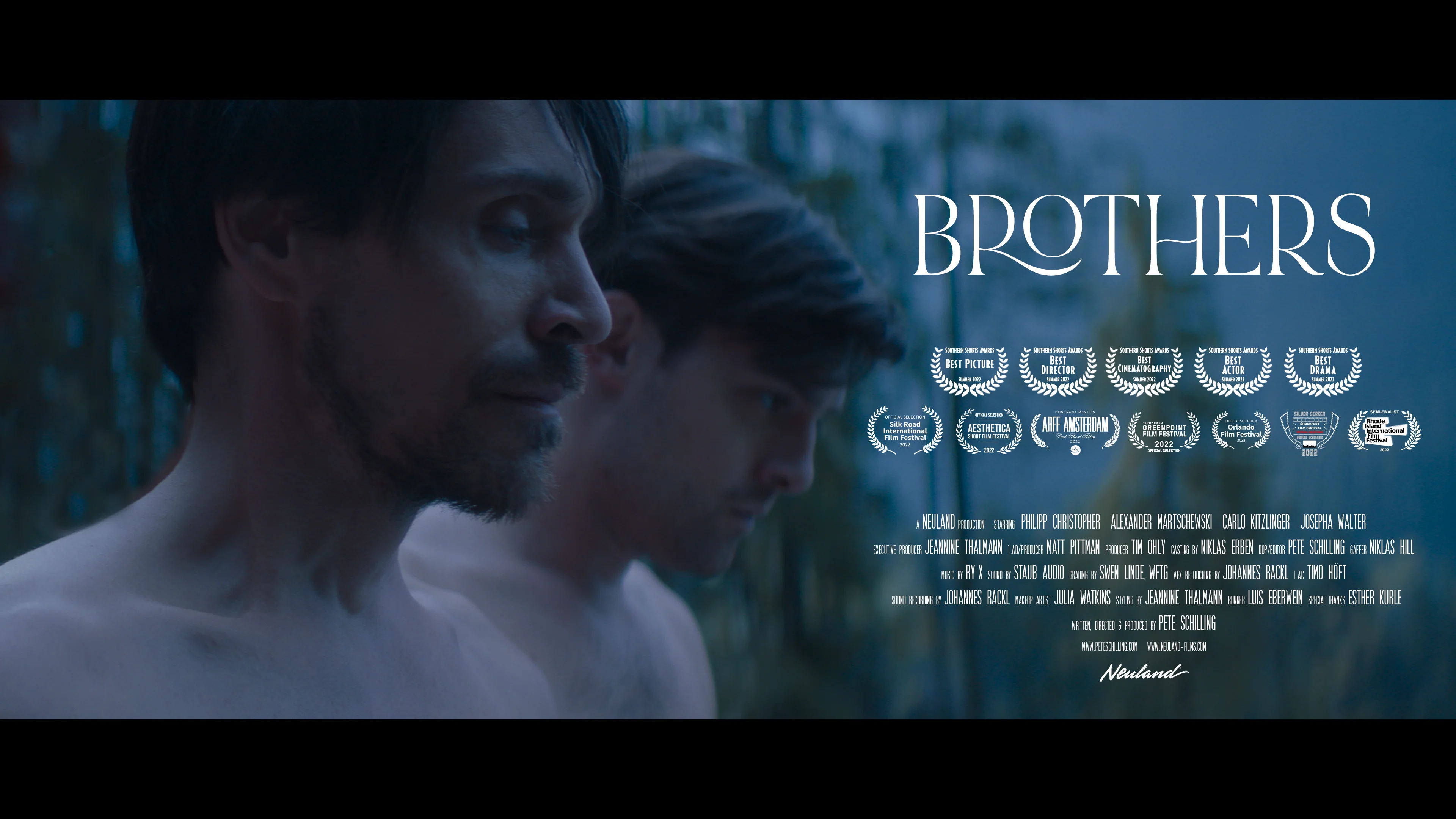 Brothers 2022 Movie