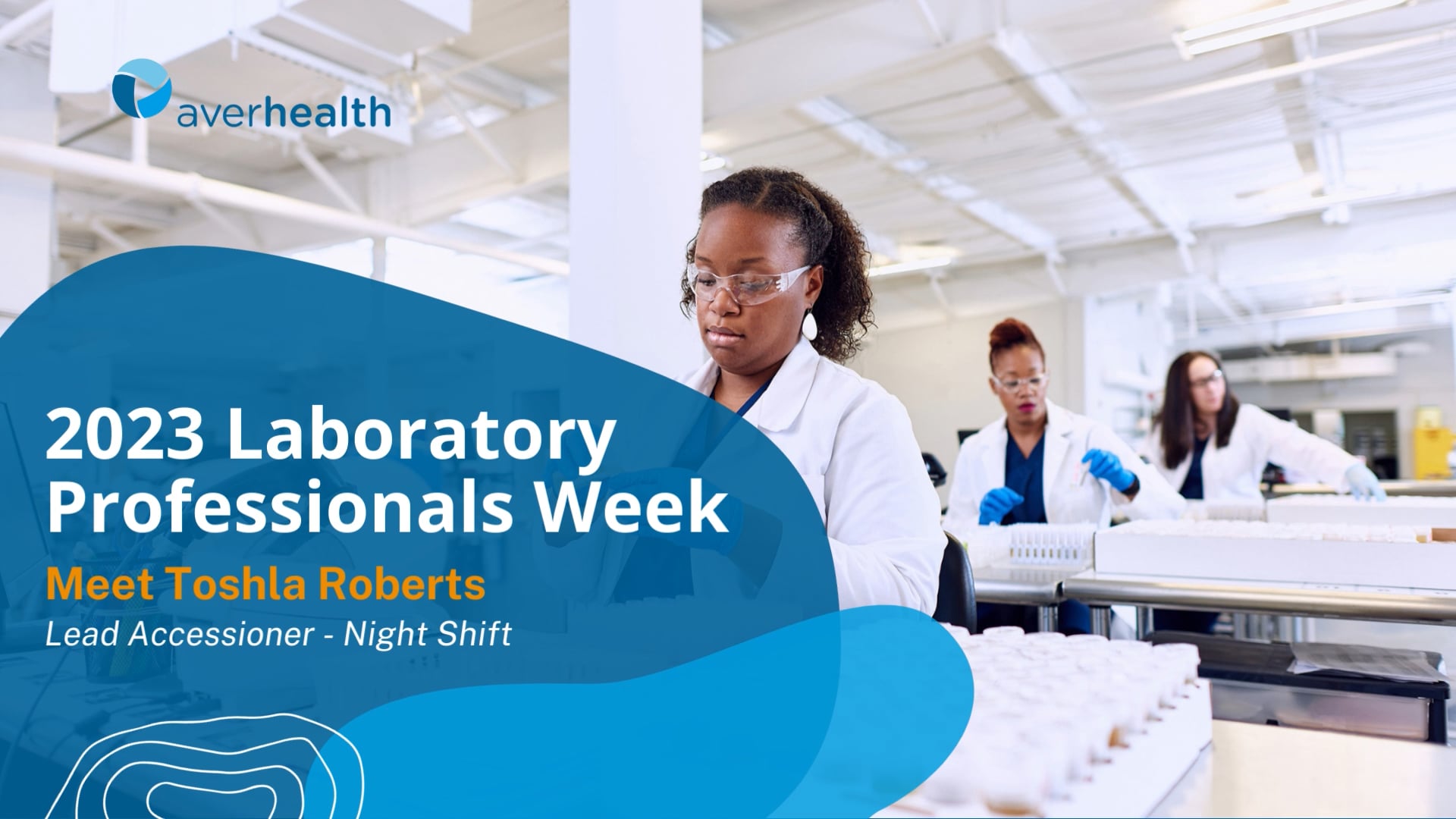 2023 Lab Week - Toshla Roberts on Vimeo