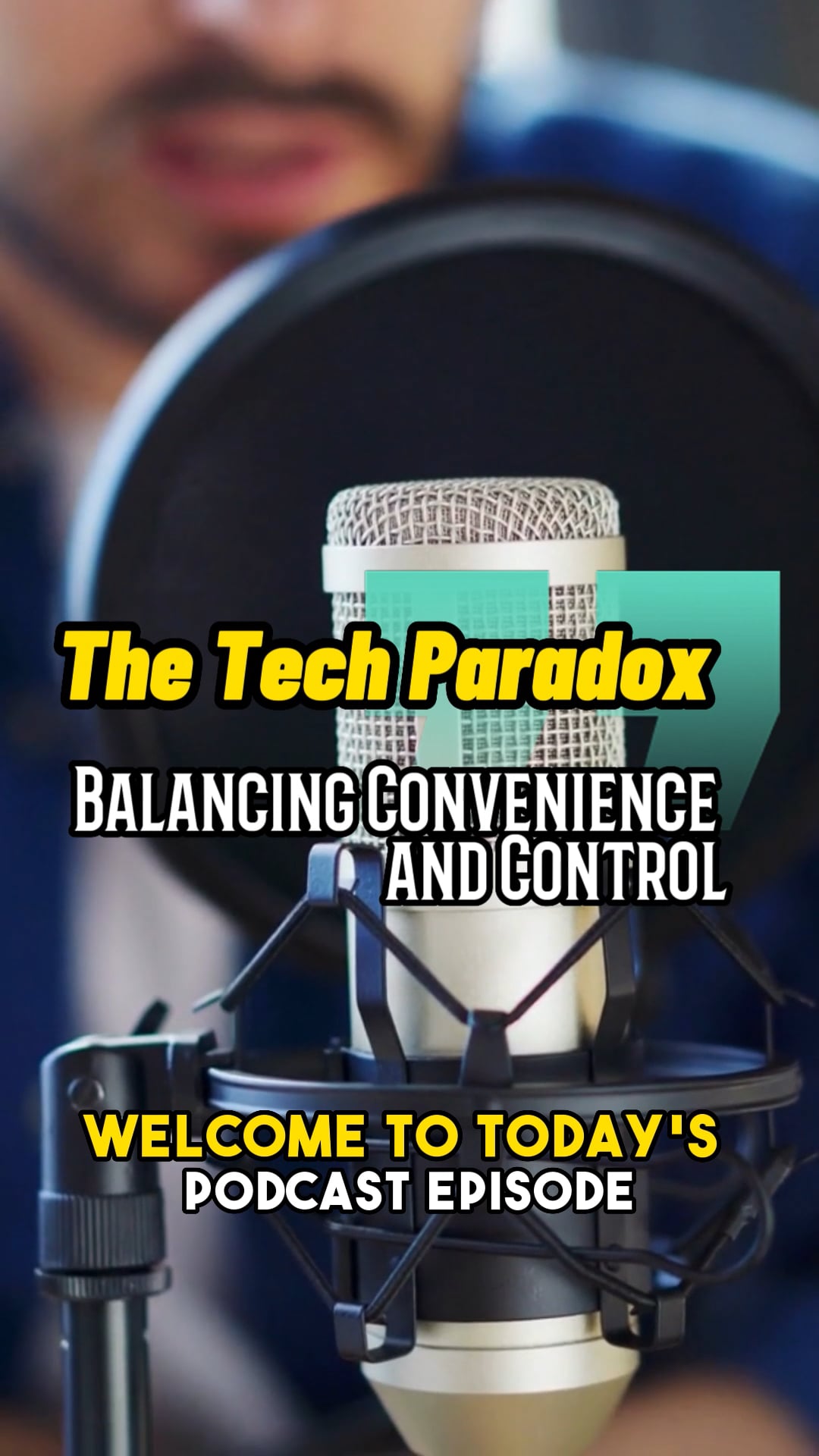 The Tech Paradox: Balancing Convenience and Control Part 1 on Vimeo