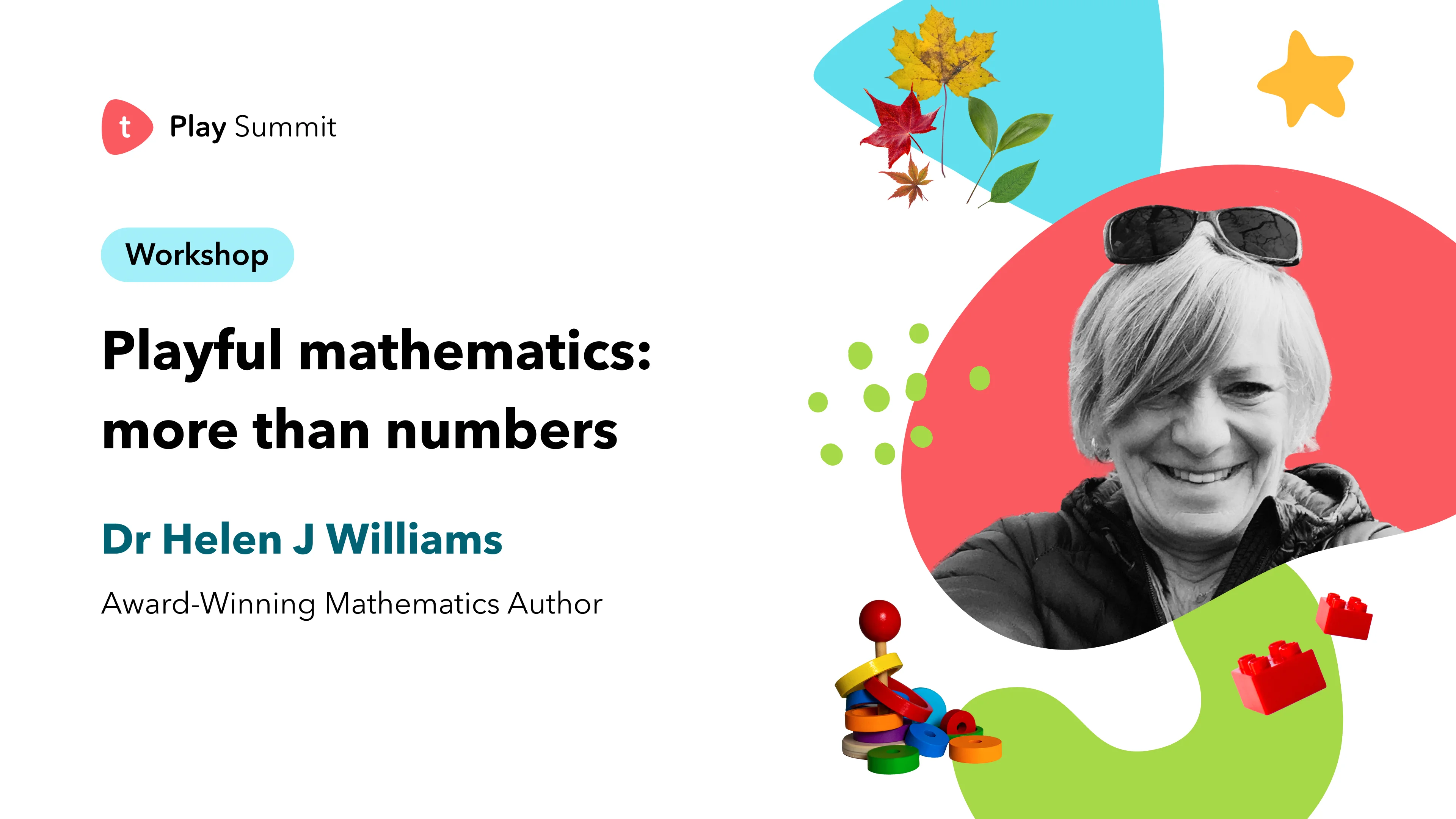 Playful Mathematics- more than numbers on Vimeo