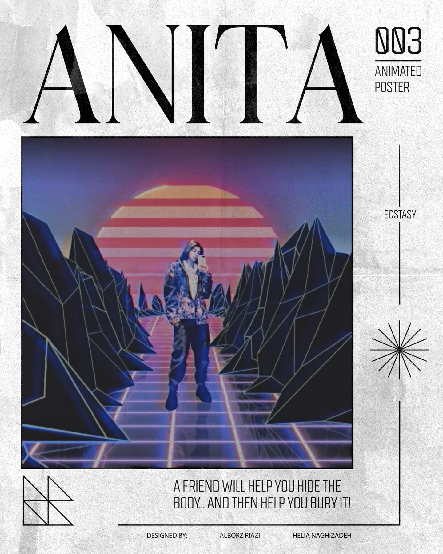 Animated Posters (Part 3/6) on Vimeo