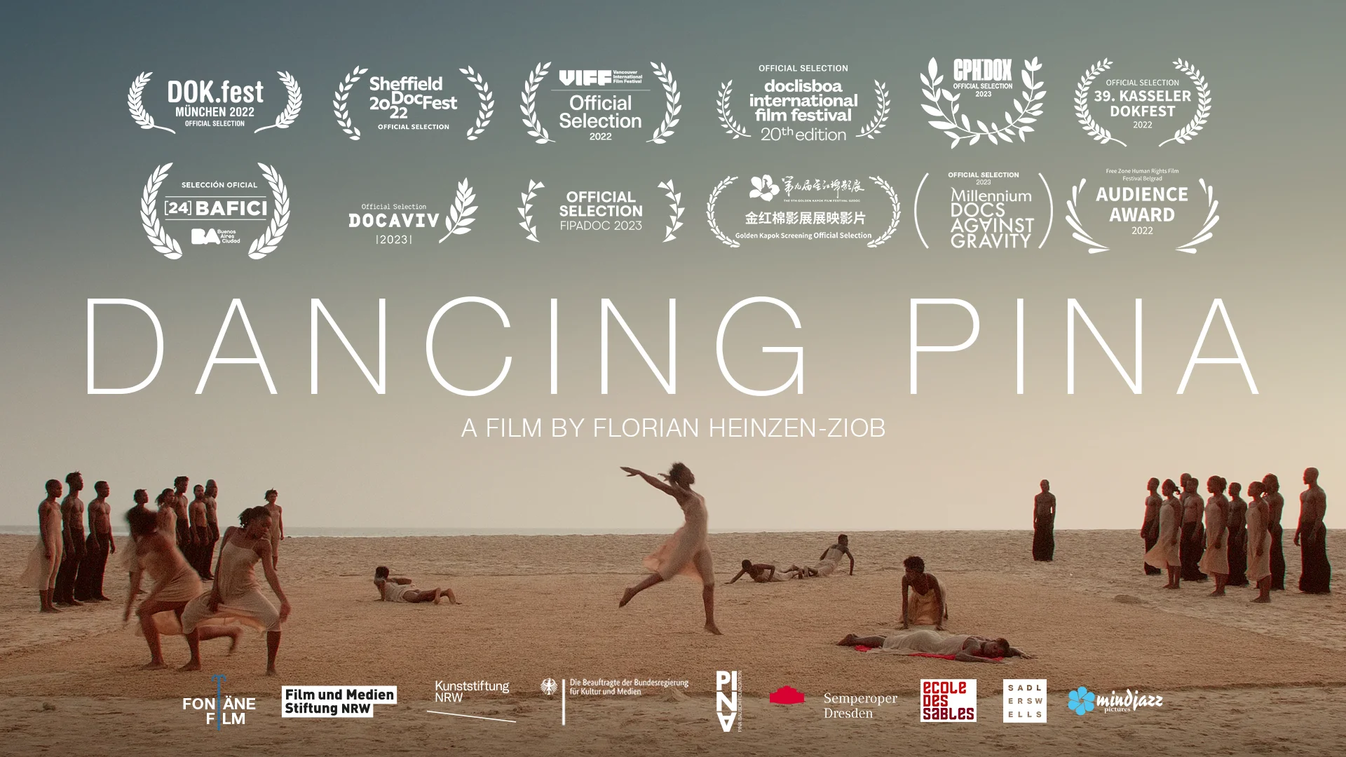 DANCING PINA // Trailer // EN