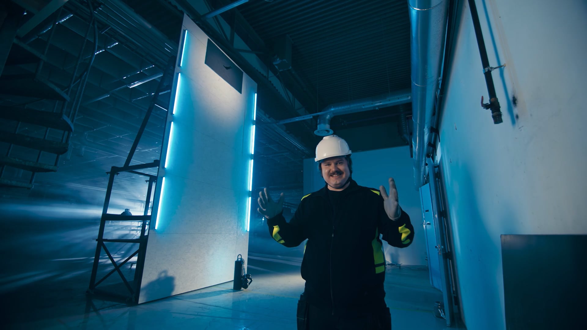 Piristeel - Pisko, ankkuripiste on Vimeo