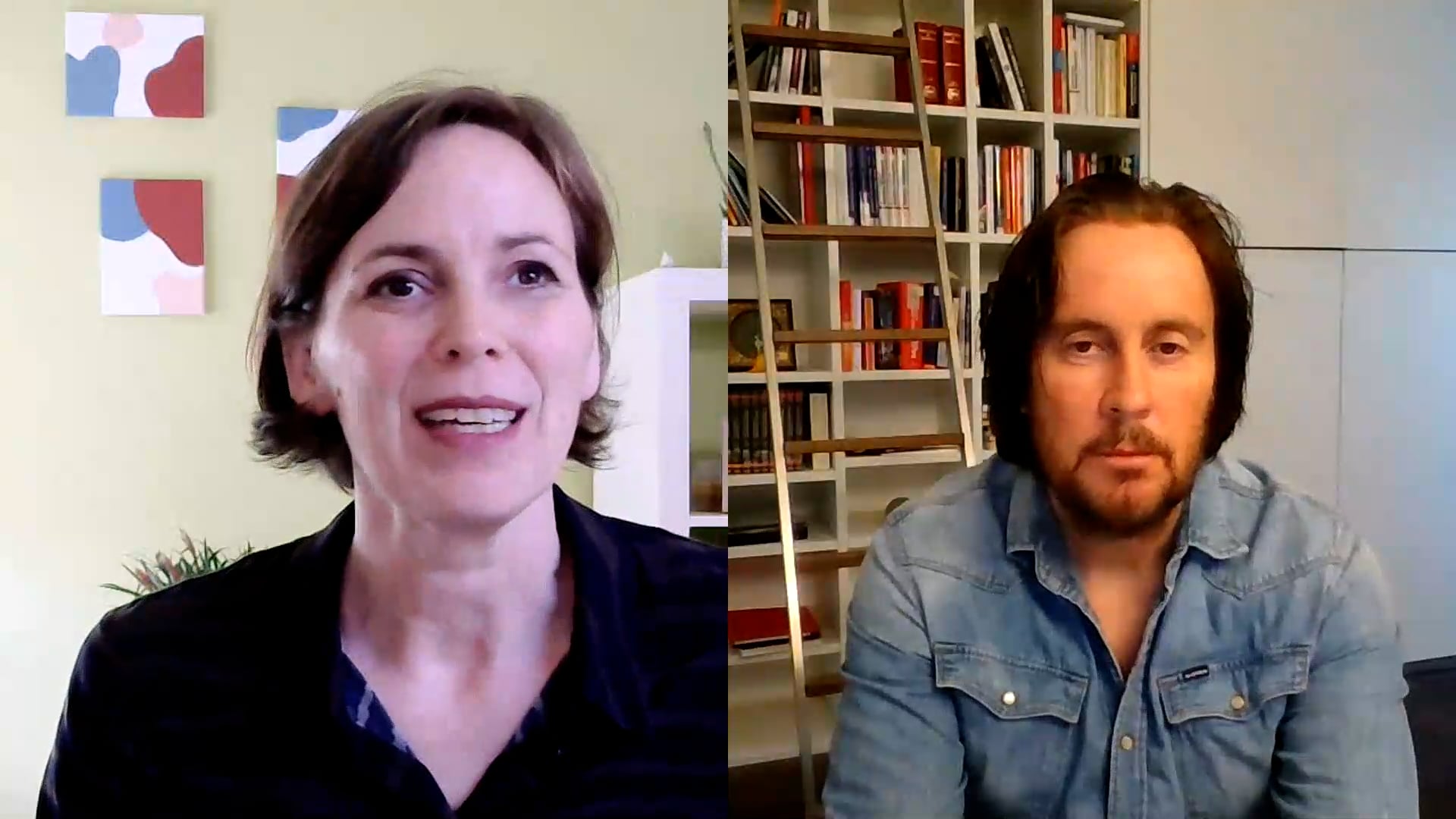 10 Peter Gentsch 9 min Interview on Vimeo