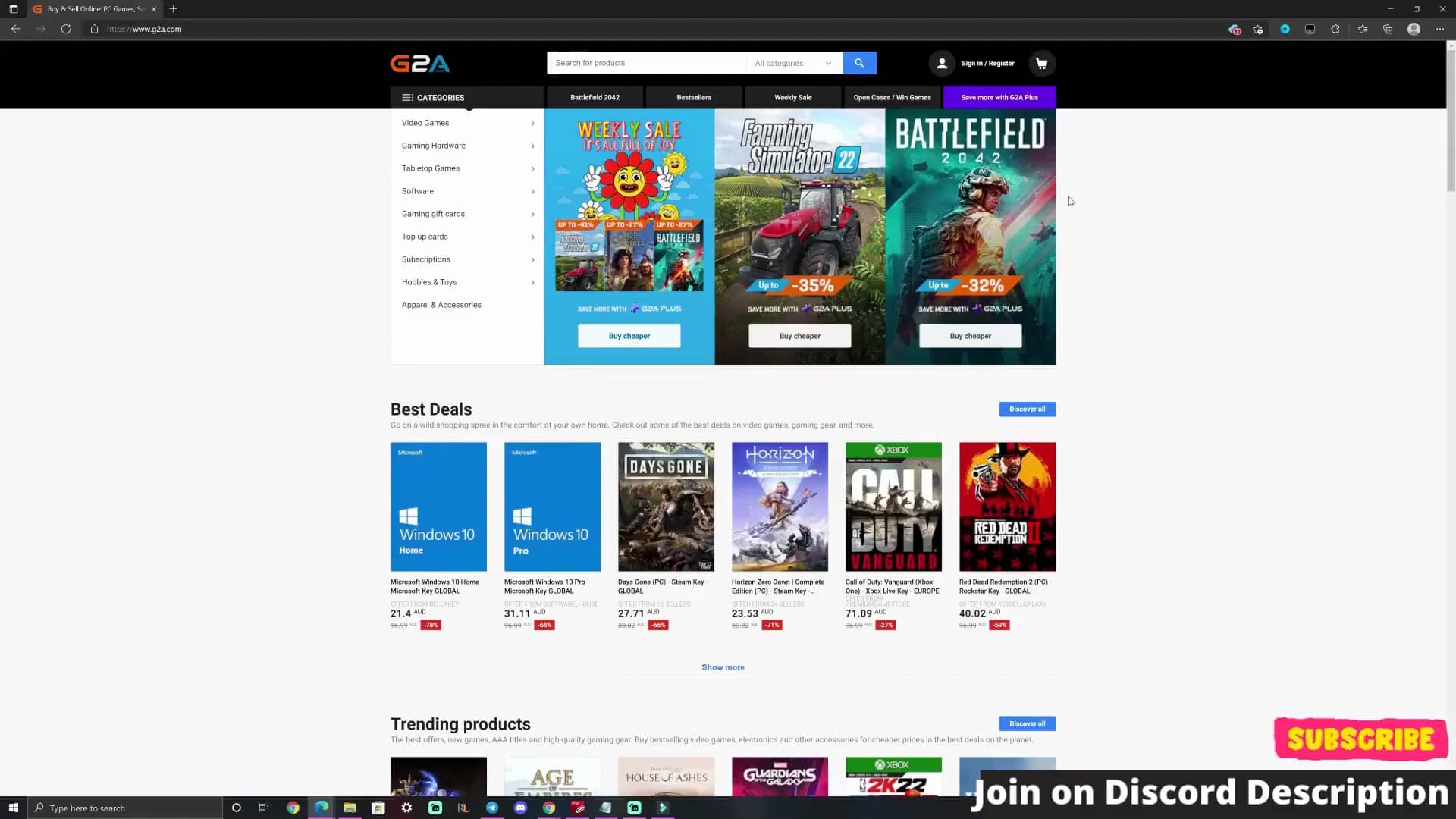 G2A Refund Method FREE Games 2023 EVERYTHING YOU WANT IS FREE.mp4 on Vimeo