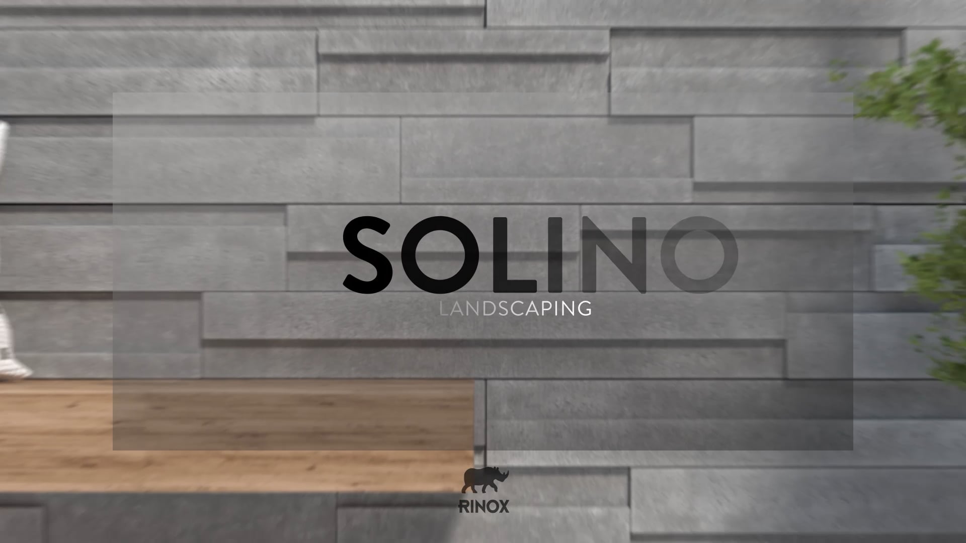 Rinox - Solino wall on Vimeo