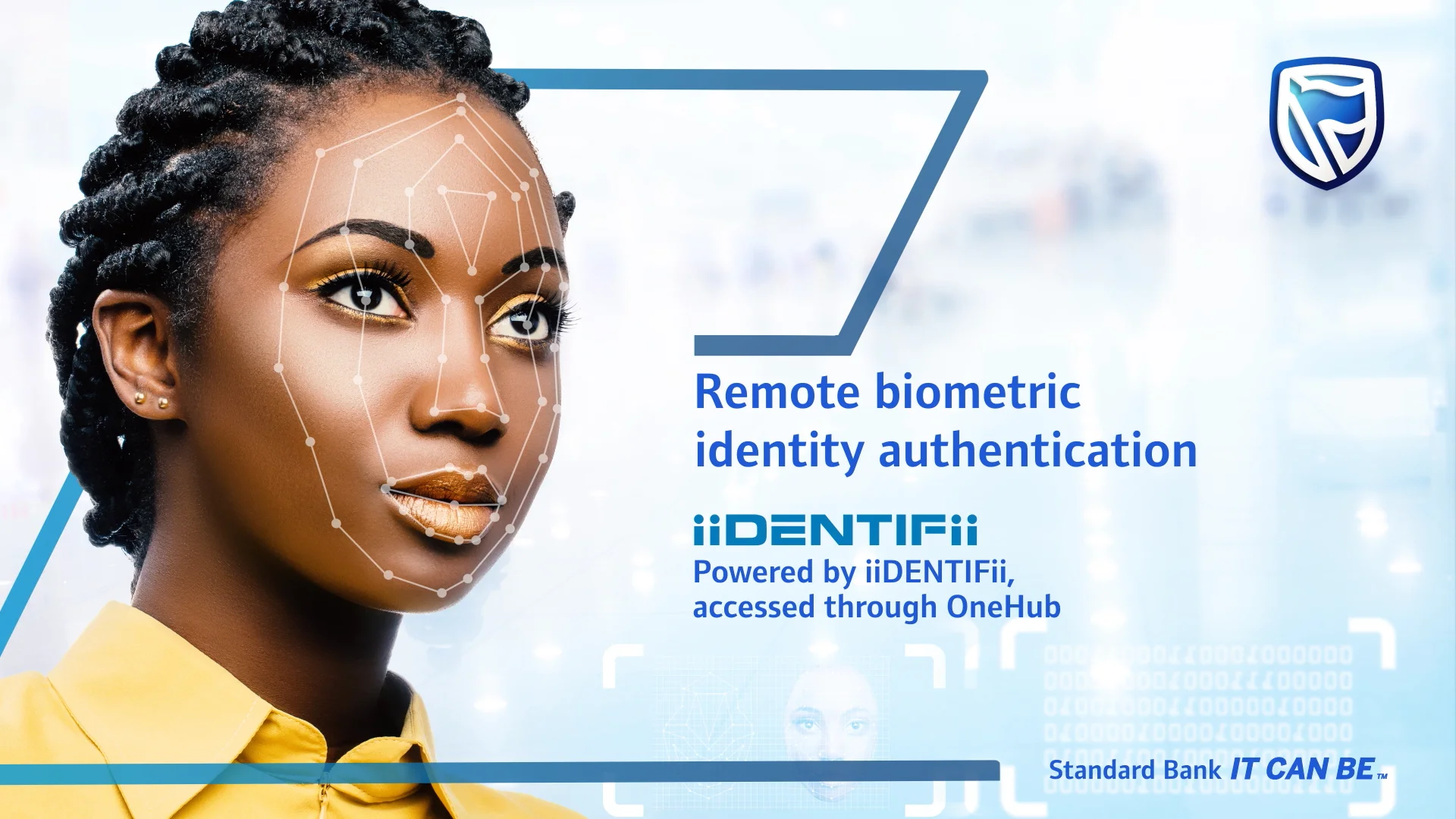 iiDENTIFii and Standard Bank's OneHub on Vimeo
