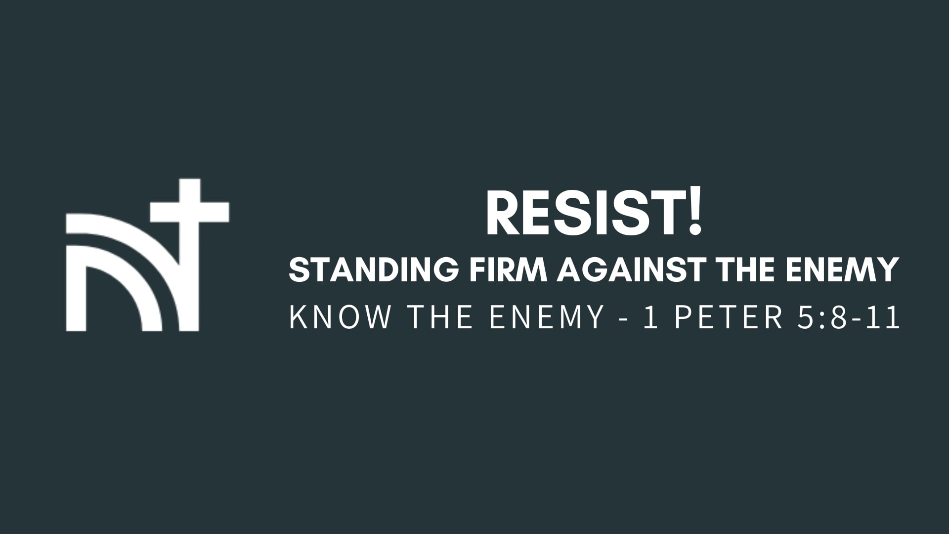 Resist! Know the Enemy! on Vimeo