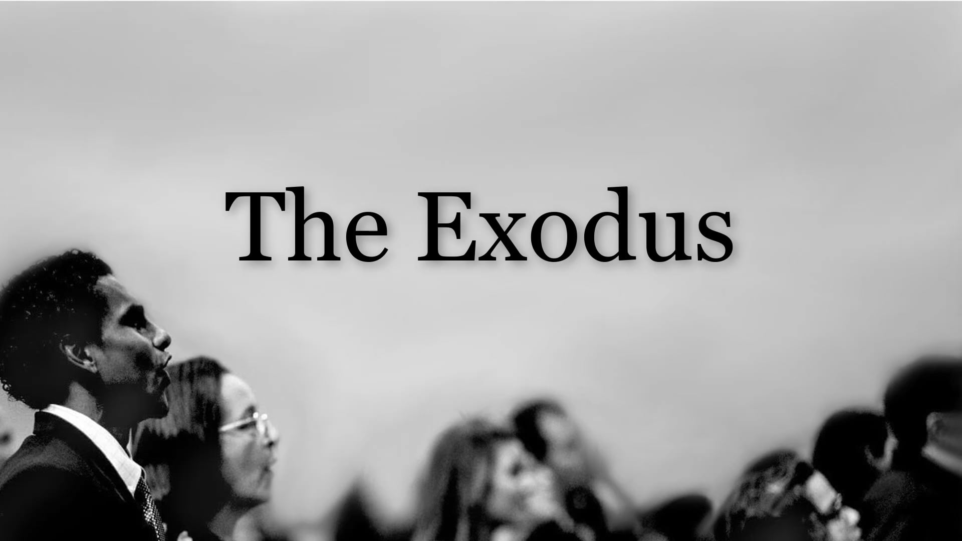 2023-04-23 The Exodus on Vimeo