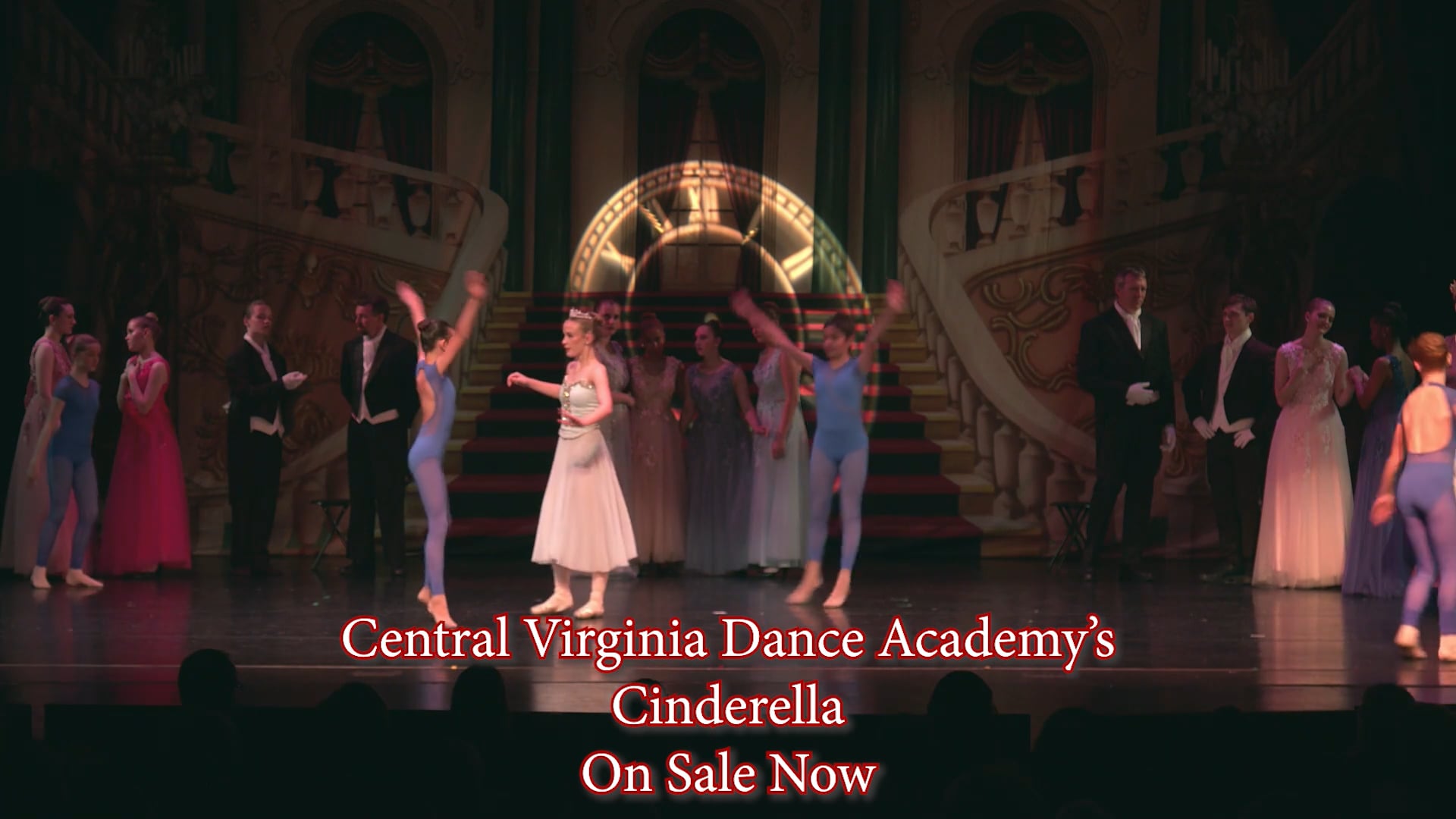 Watch Central Virginia Dance Academy 2023 Cinderella Online | Vimeo On ...